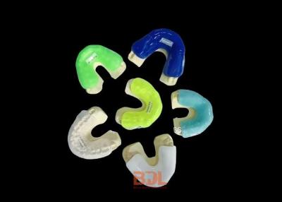 China Moldable Sports Custom Mouth Guard Reusable For Athletes Requiring Mouth Protection for sale