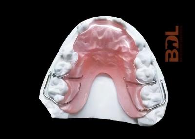 China Removable Orthodontic Retainers Lightweight Comfortable Fit For Orthodontic Care Dental for sale