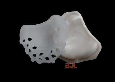 China High Precision Endosteal Implant with 3.0mm-5.0mm Diameter and Self-tapping Thread for Accurate Fit for sale