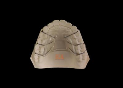 China Custom-fit Orthodontic Retainers with Hypoallergenic Materials and Removable Design for Comfortable Wear for sale