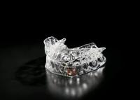 China Custom-fit Transparent Removable Orthodontic Retainers for Comfortable Teeth Alignment for sale