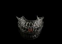 China Custom-fit Transparent Removable Orthodontic Retainers for Comfortable Teeth Alignment for sale