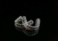 China Custom-fit Transparent Removable Orthodontic Retainers for Comfortable Teeth Alignment for sale