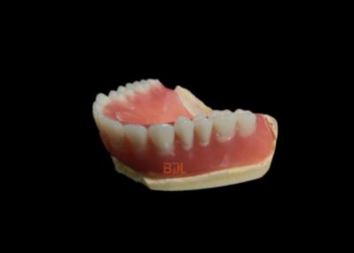 China Comfortable Complete Acrylic Denture Offering Secure Fit Long Lasting Strength and Natural Appearance for Dental Clinics for sale