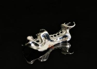 China Precision Engineered Durable Metal Framework Dentures delivering accurate fit and long-lasting stability for dental labs for sale