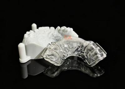 China Flexible Comfortable Dental Orthodontic Retainers Designed for Precise Teeth Positioning and Orthodontic Treatment Results for sale