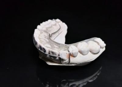 China Customizable Dental Retention Device Offering Precise Fit and Enhanced Retention Capabilities for Post Orthodontic Care for sale