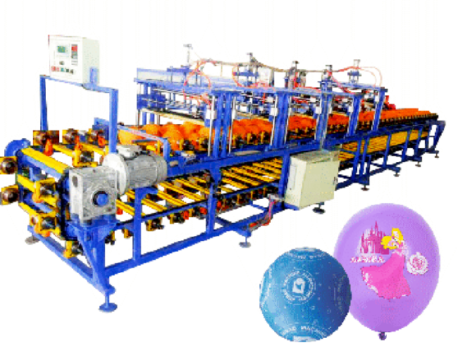 Manufacturers looking for distributors for balloon printing machine