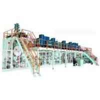 China Automatic High Speed Sanitary Pad Machine Sanitary Napkin Making Machine for sale