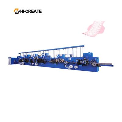 Cina Cuscinetto sanitario automatico dei semi che fa macchina in vendita