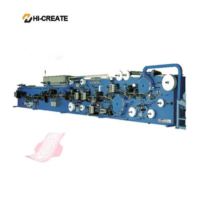 Cina Cuscinetto sanitario automatico dei semi che fa macchina in vendita