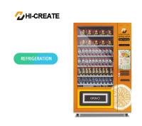 China Snack vending machines for sale