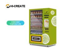 China Snack vending machines for sale