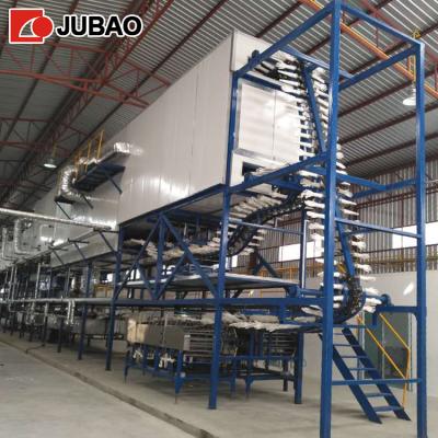 Cina Guanto automatico del vinile del lattice del nitrile che fa macchina con il contatore e la spogliatura automatici in vendita