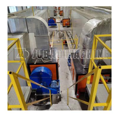 Cina Guanto automatico del nitrile di capacità elevata che fa macchina per il guanto che immerge linea in vendita