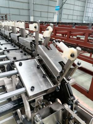 Cina Linea di produzione di immersione regolare del guanto del nitrile macchina di Demoulding del guanto automatica in vendita