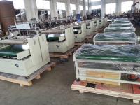 China Mechanical  Rubber Latex Glove Making Machine Automatic for sale