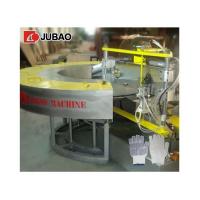 China High Quality PVC Dotted Gloves Machine Safety Working Gloves Making Machine for sale