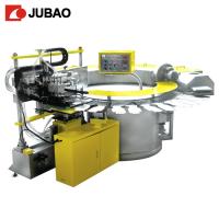 China High Quality PVC Dotted Gloves Machine Safety Working Gloves Making Machine for sale
