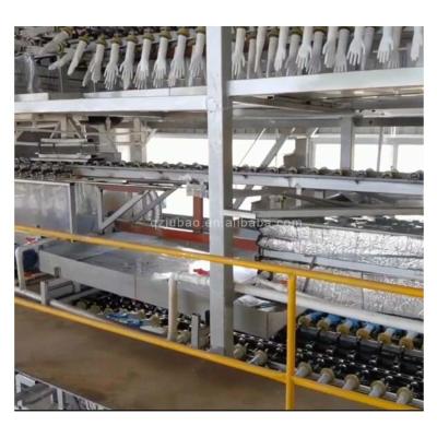 Cina Macchina di produzione automatica di guanti in nitrile Guanti in lattice di nitrile che fanno la vendita calda della macchina in vendita