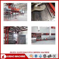 China Latex Nitrile Gloves Manufacturing Machine for sale