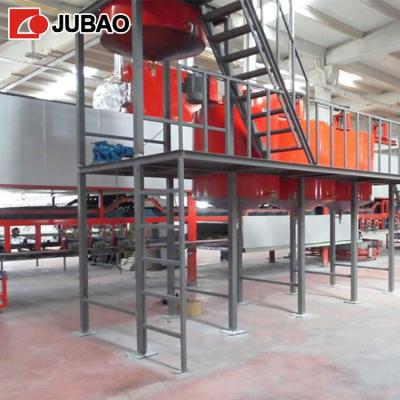 China Máquina de imersão de luvas de nitrilo de látex semi automática linha de luvas de nitrilo à venda