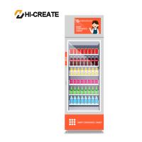 China Automatic combined vending machine for sale