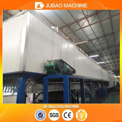 Cina I venditori di fabbricazione del pallone dirigerebbero la linea di produzione del pallone del lattice di alta qualità di vendita in vendita