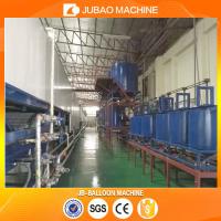China 6-12 Colors Balloon Making Machine With Plc Control System for sale
