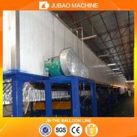 China Colorful Latex Balloon Dipping Machine Multi Size for sale