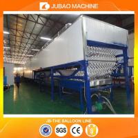 China Full automatic latex balloon making machine for sale