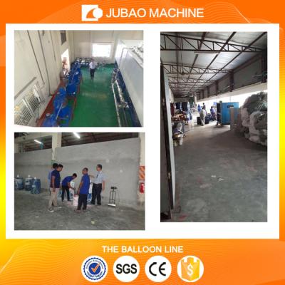 Cina Pallone del lattice che fa macchinario in vendita