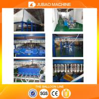 China Full automatic latex balloon making machine for sale