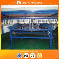 China Full automatic latex balloon making machine for sale