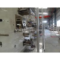 China Automatic Sanitary Napkin Pads Making Machine for sale