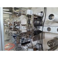 China Automatic Women Sanitary Napkin Pad Making Machine for sale