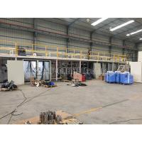 China Automatic Women Sanitary Napkin Pad Making Machine for sale