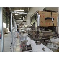 China Automatic Sanitary Napkin Pads Making Machine for sale