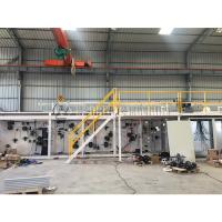 China Automatic Sanitary Napkin Pads Making Machine for sale