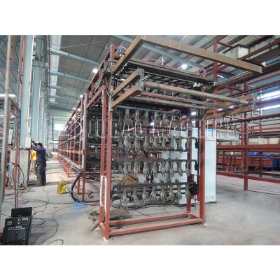 中国 機械4.5kwを浸す自動作成手袋 販売のため