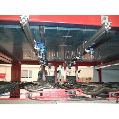 Cina Analisi meccanica della macchina FEA del guanto del lavoro di sicurezza di progettazione in vendita