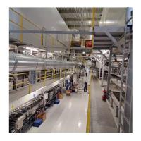 China Surgical 380v Nitrile Gloves Making Machine 30m/Min for sale