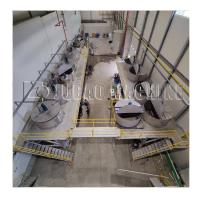 China Surgical 380v Nitrile Gloves Making Machine 30m/Min for sale