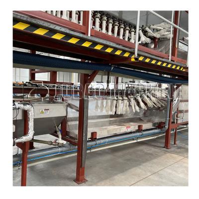 Cina Macchina per immersione per guanti ad alta efficienza 380v Uso durevole Fonti di energia del legno in vendita