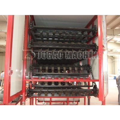 Cina Macchina a guanti in lattice completamente automatica con pressione d'aria da 0,4-0,6Mpa in vendita