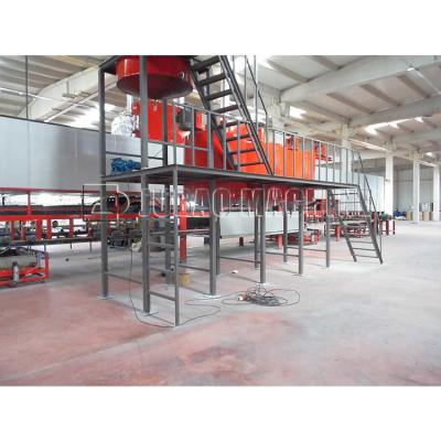 Cina Macchina a guanti in lattice completamente automatica con pressione d'aria da 0,4-0,6Mpa in vendita