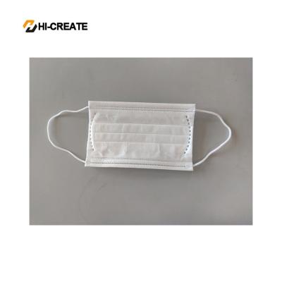 Cina Alta maschera di protezione civile eliminabile BFE99 25g/㎡ in vendita