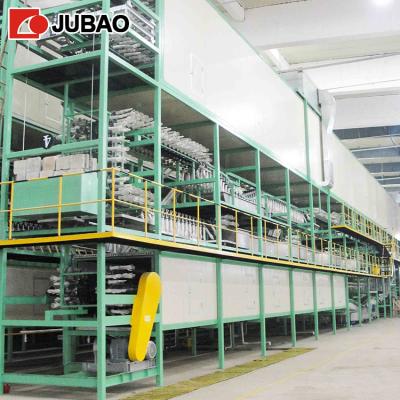 China Luva de 65KW Jubao JB-SBA que mergulha a máquina 16,7 M/Min à venda