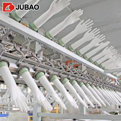 China JB-SBA Latex Dompelmachine / Chirurgische Handschoenen Productiemachine Elektrisch aangedreven Te koop