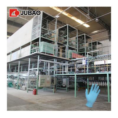 China JB-SBA Latex Dompelmachine / Chirurgische Handschoenen Productiemachine Elektrisch aangedreven Te koop